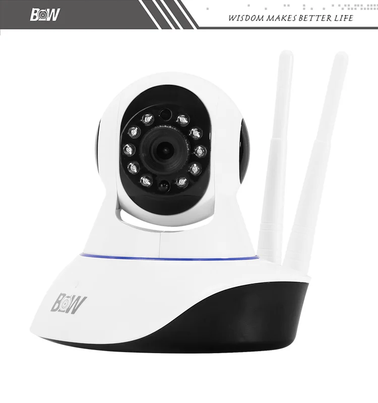 Bw 960p Wireless Ip Camera Wifi Hd Video Surveillance Camera Two Way Audio Security Camera Wi Fi