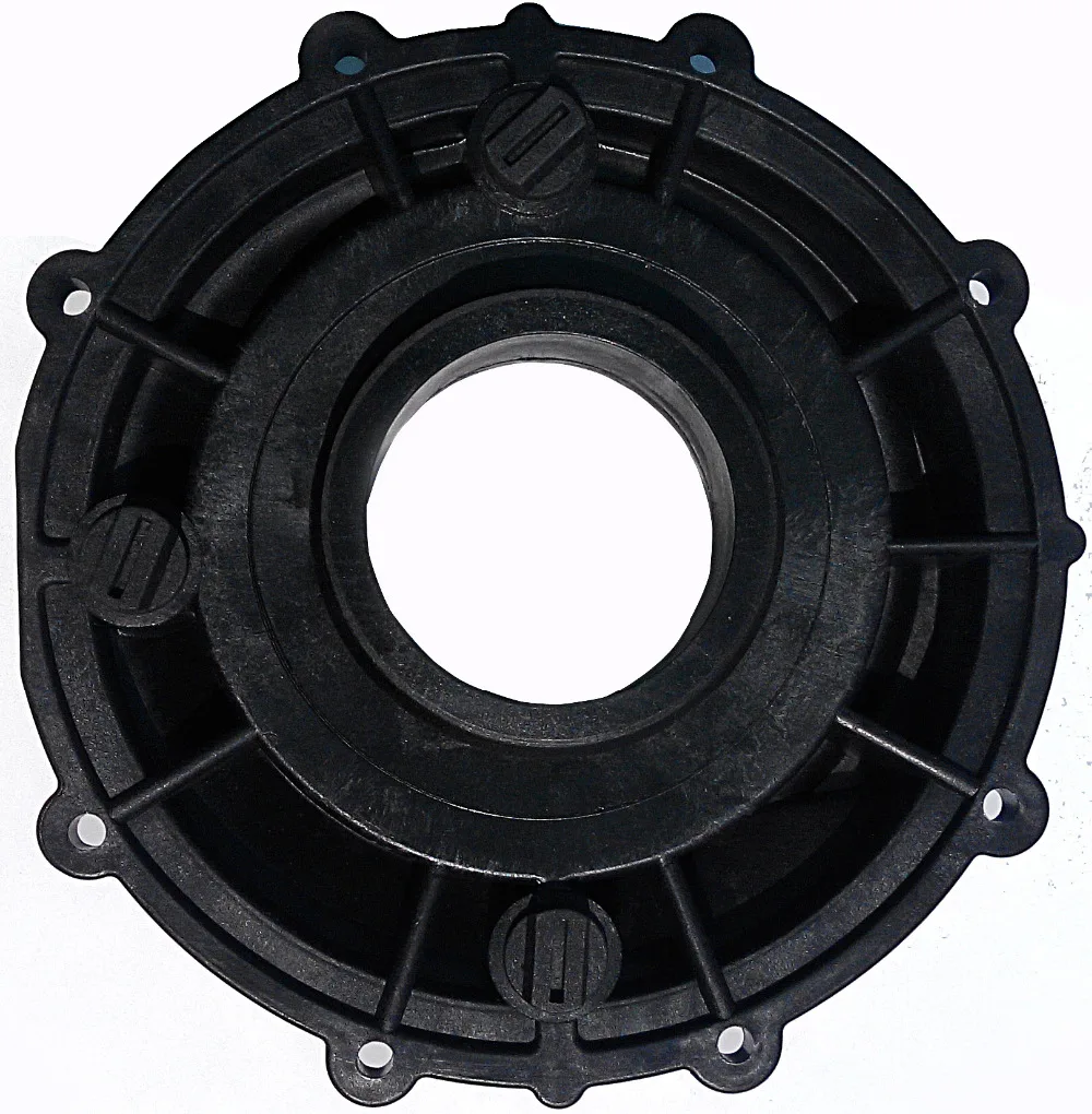 Lx Lp / Wp Series Pump Suction Cover / Faceplate, Spa Pump Wet End With ...