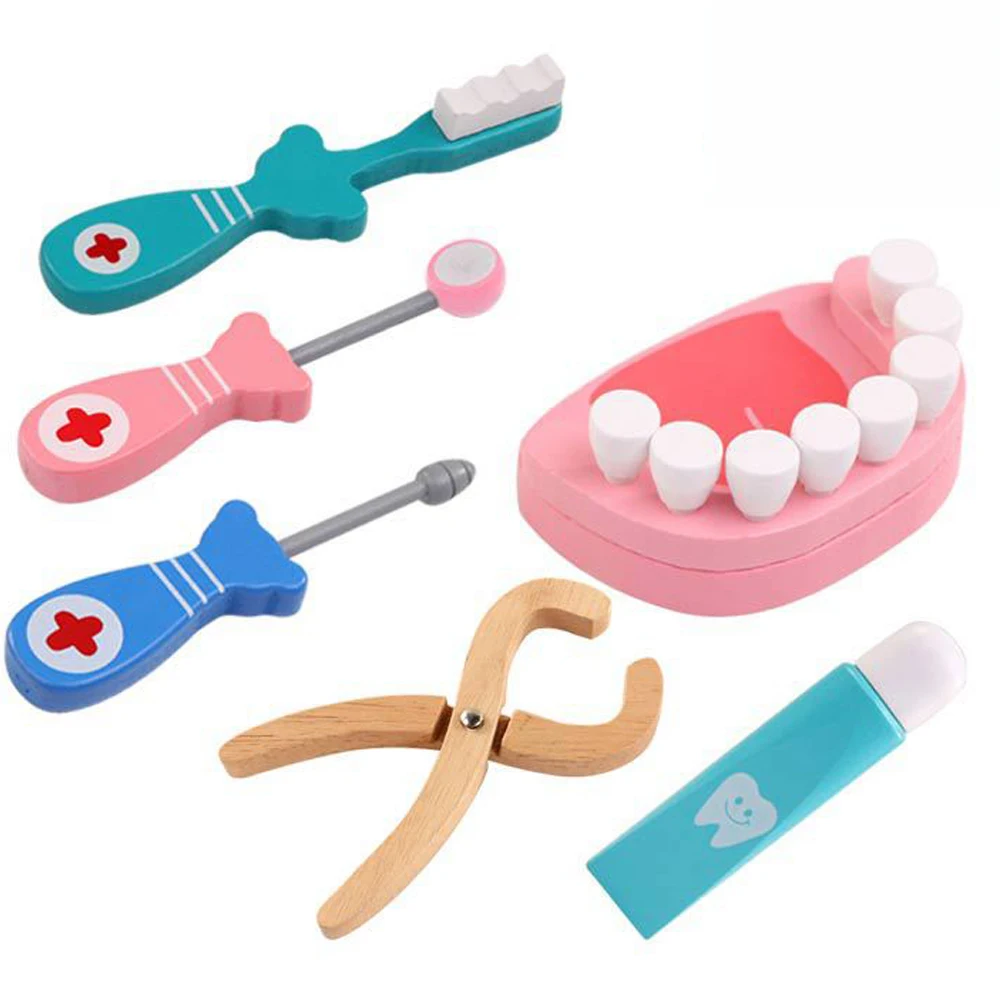 Dentist Tools For Kids