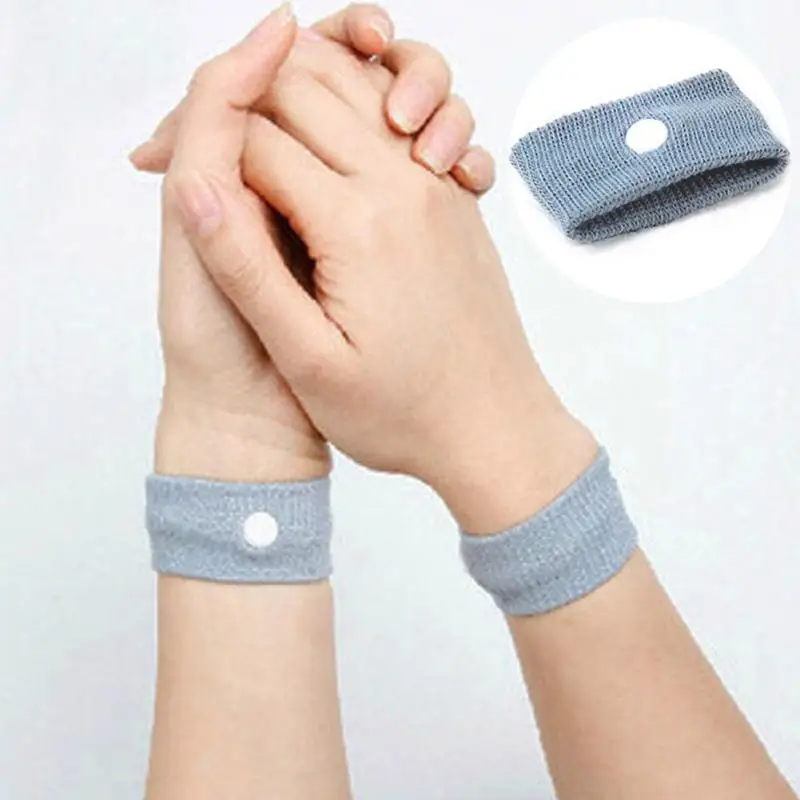 Reusable Anti Nausea Wristbands 1 Pair Travel Sickness Wrist Bands reusable-anti-nausea-wristbands-1-pair-travel-sickness-wrist-bands