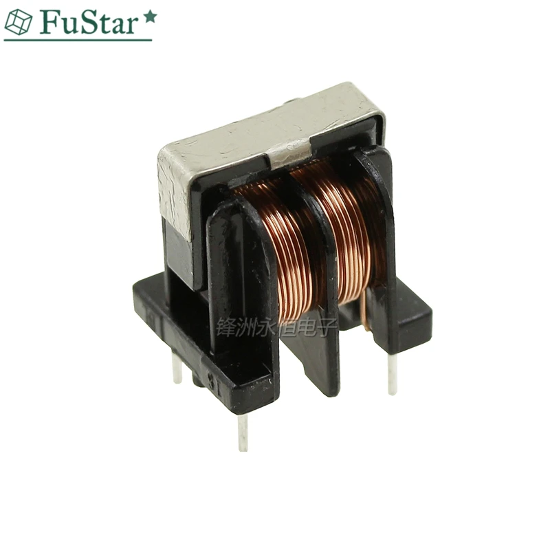 5pcs/lot Uu10.5 Uf10.5 10mh 10mh Pitch 10*13mm Common Mode Choke ...