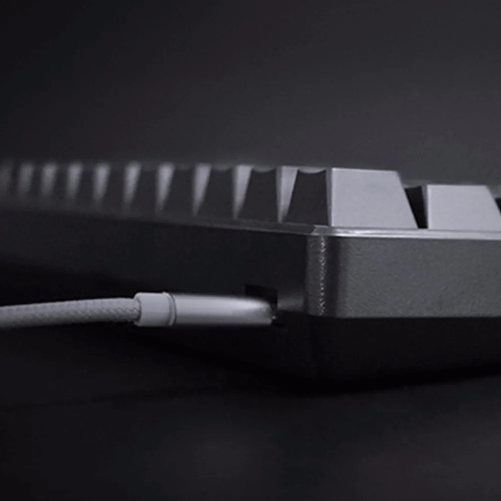 GK61 SK61 61 Key Mechanical Keyboard USB Wired LED Backlit Axis Gaming ...