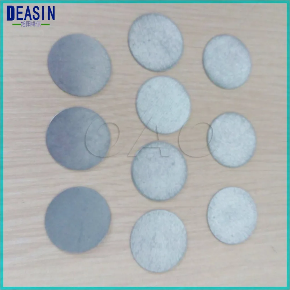 Dental Lab Magnetic Silicone Plaster Model Former Base Molds small ...