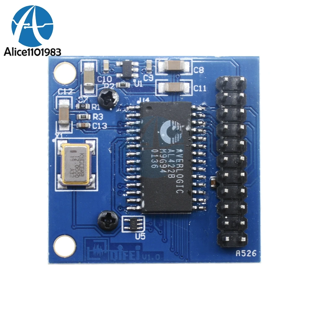 Generic Ov7670 Vga Cmos Camera Module Board Al422 Fifo Camera Stm32 Rgb Driver Module Sccb ...