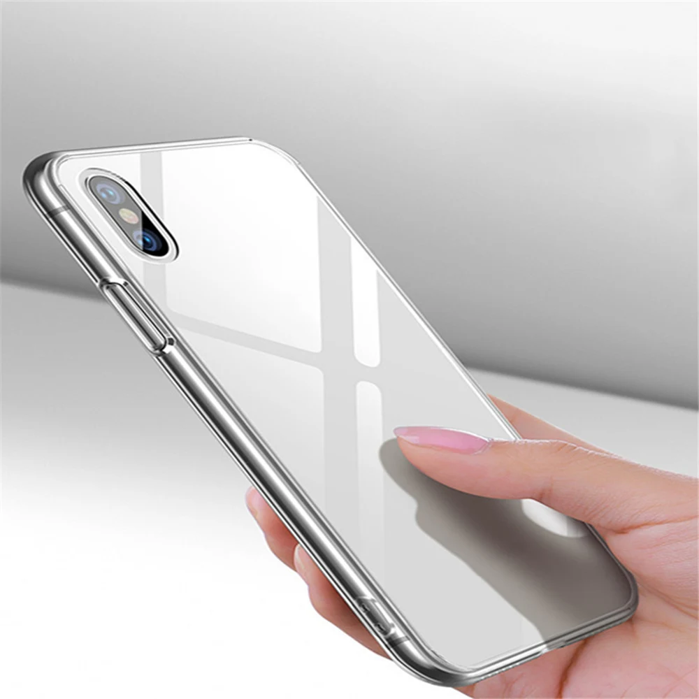 HY Mobile glass transparent protection cell phone shell|Phone Case ...