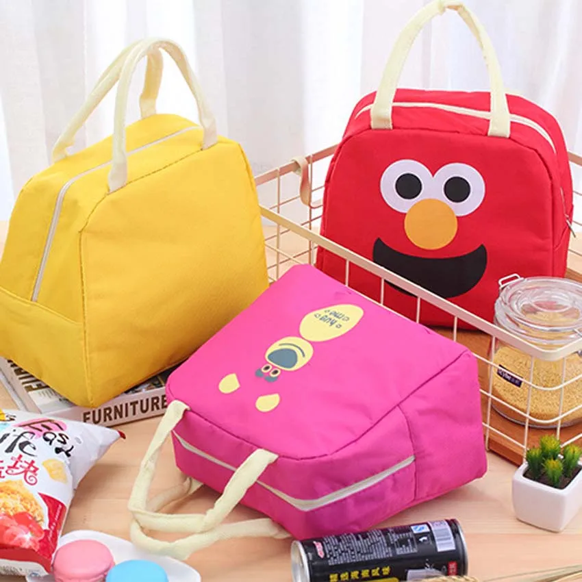 Aliexpress.com : Buy Cute Multifunction Thermal Portable Lunch Holder ...