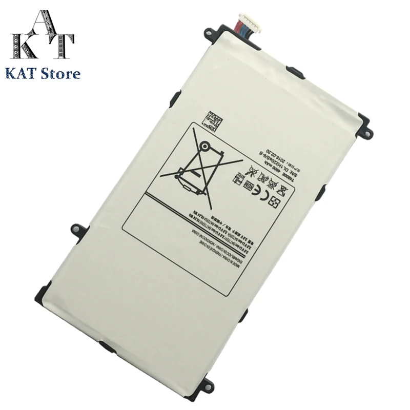 Tablet Battery For Samsung Galaxy Tab Pro 8.4 SM T320 T321 T325 4800mAh ...