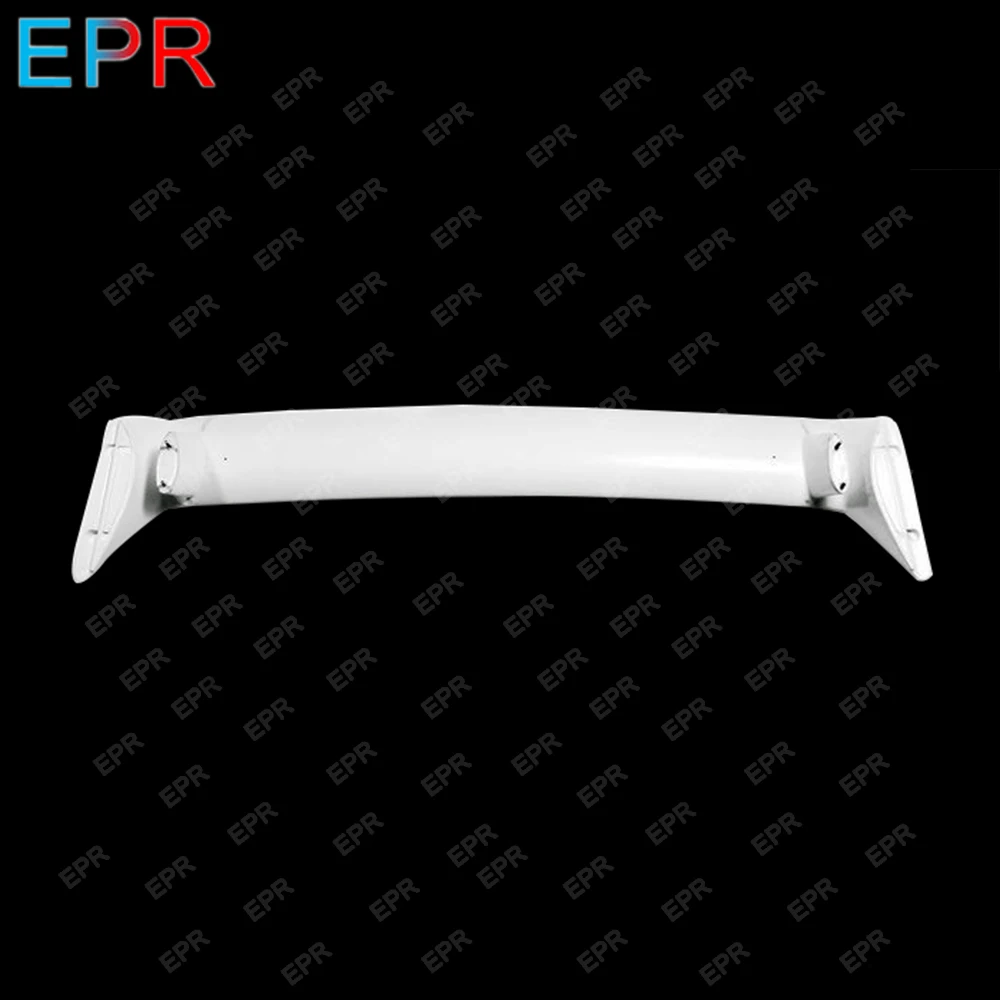 For Nissan Skyline R32 Glass Fiber OEM Rear Spoiler Body Kit Auto ...