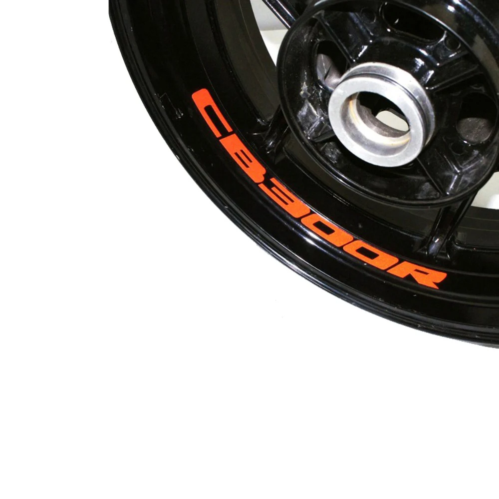 for HONDA CB300R CB300 R Motorcycle Wheel Sticker Inner Rim Decal ...