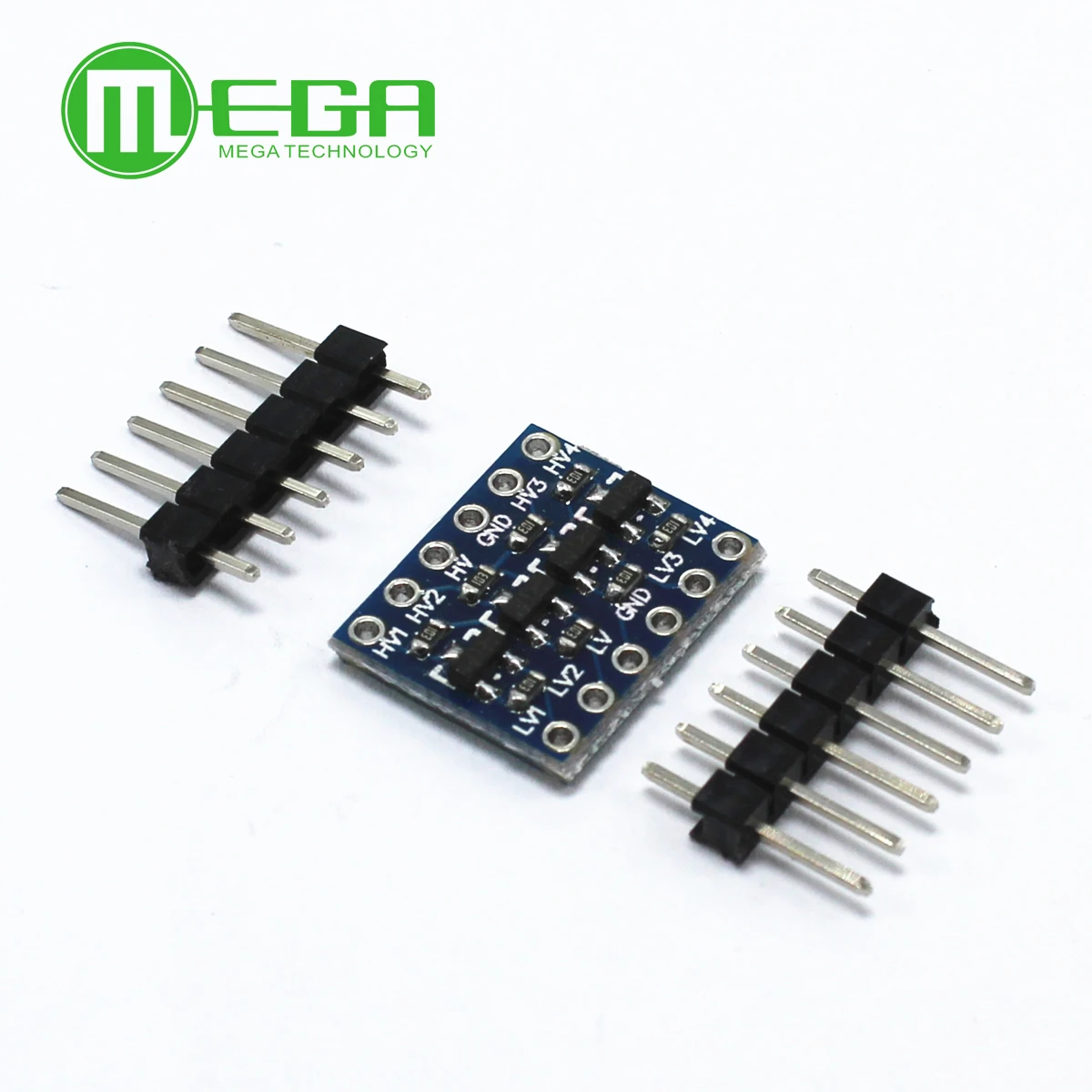 10 PCS IIC I2C Logic Level Converter Bi Directional Module 5V to 3.3V ...