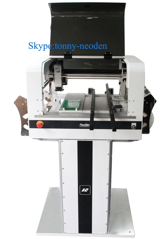 Desktop Smt Pick And Place Machine Neoden 4 With Vision Camera System ...