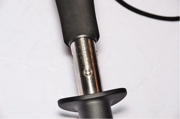 Black Fish Grip Lip Trigger Lock Fishing Tackle Gripper Grabber Scale ...