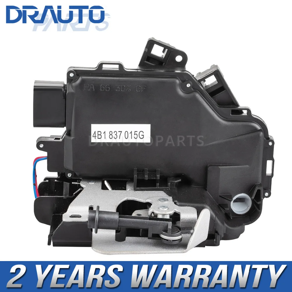 Driver Side Front Left Door Lock Actuator 4B1837015G 4B1 837 015 G For ...