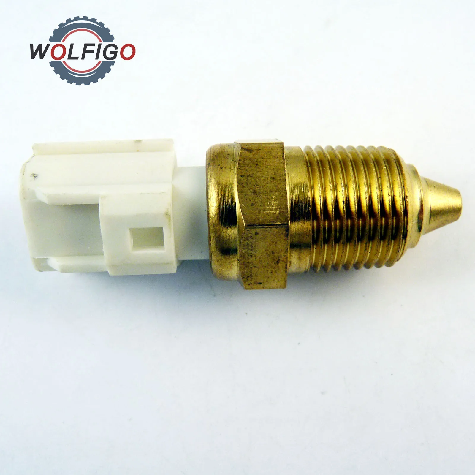 WOLFIGO Coolant Temperature Sensor For Ford Mustang F 350 Ranger 1995 ...