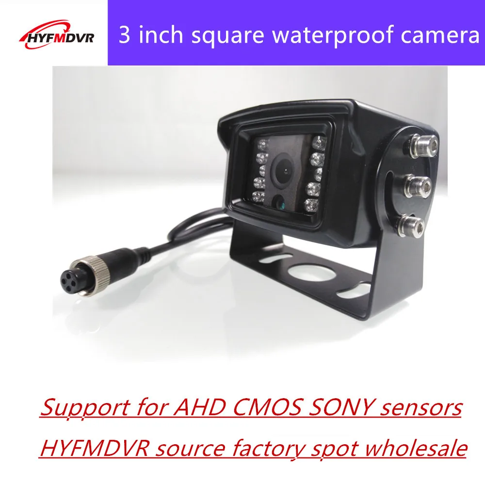 SONY 600TVL infrared night vision truck camera HD video bus ...