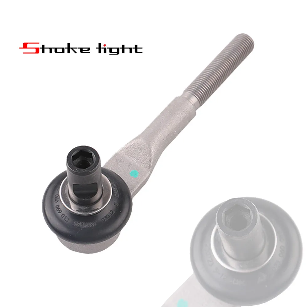 2 개 새로운 타이로드 엔드 외부 전면 LH 또는 RH OE 아우디 A4 A6 전길 S4 폭스 바겐 파사트 4F0419811D ...