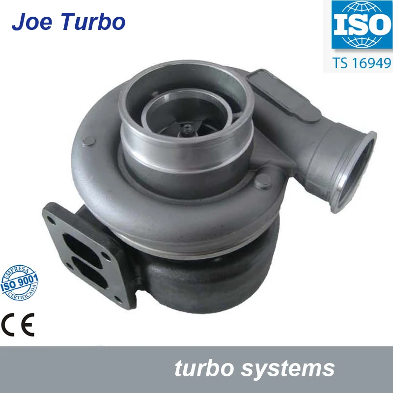 Turbocompressor h1e 3528708 3528873 para cummins 6cta 8.3l|turbocharger ...