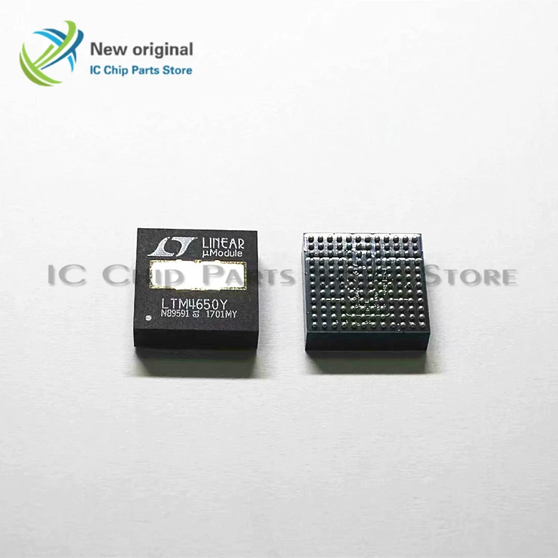 Ltm4650iy Ltm4650 Bga Dc Converter 100% New Original Integrated Ic Chip ...