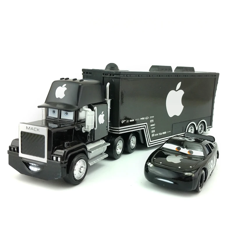 Disney Cars Apple 84