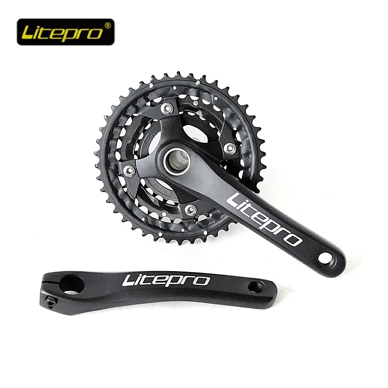 Litepro Mountain Bike Chain Wheel 24mm 30Spend 3speed Bicycle Tooth ...