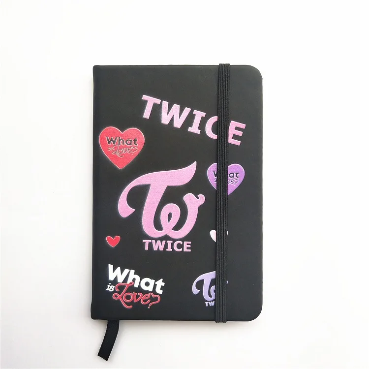 Kpop Notepad (Blackpink, Twice, Got7, Wanna One N More) | KpopHeart