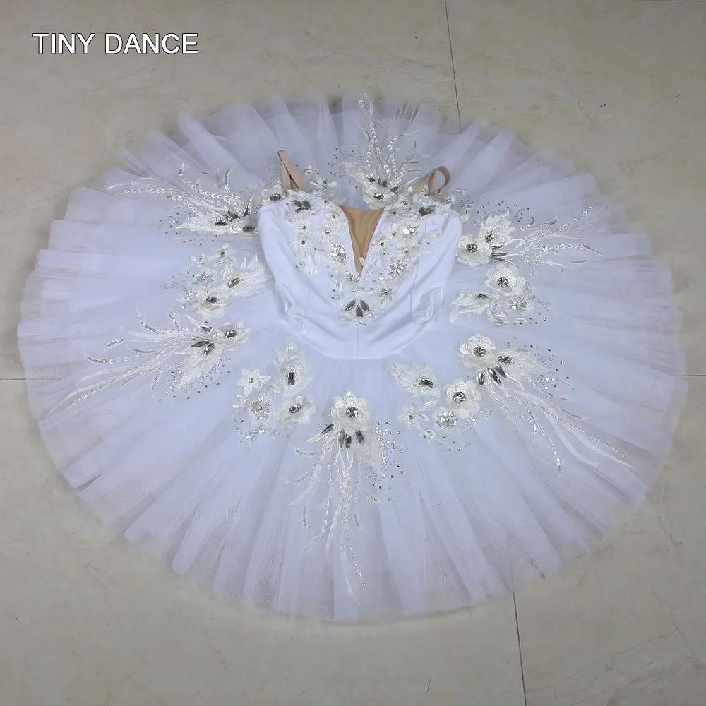 Swan Lake White Ballet Tutu for Girls and Women Professional Ballet ...