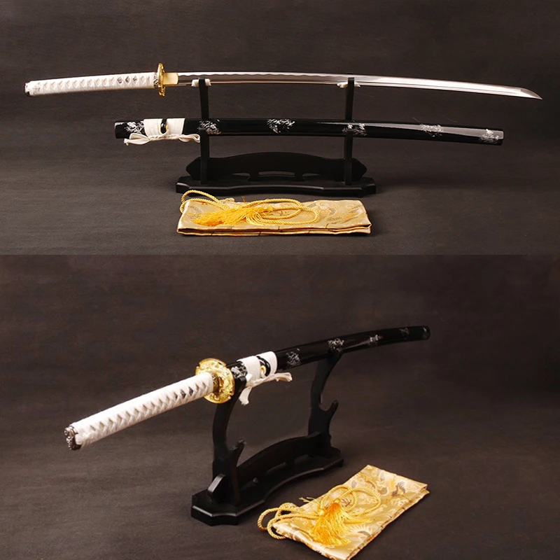 Christmas Special sharp katana samurai japanese swords real katansa ...