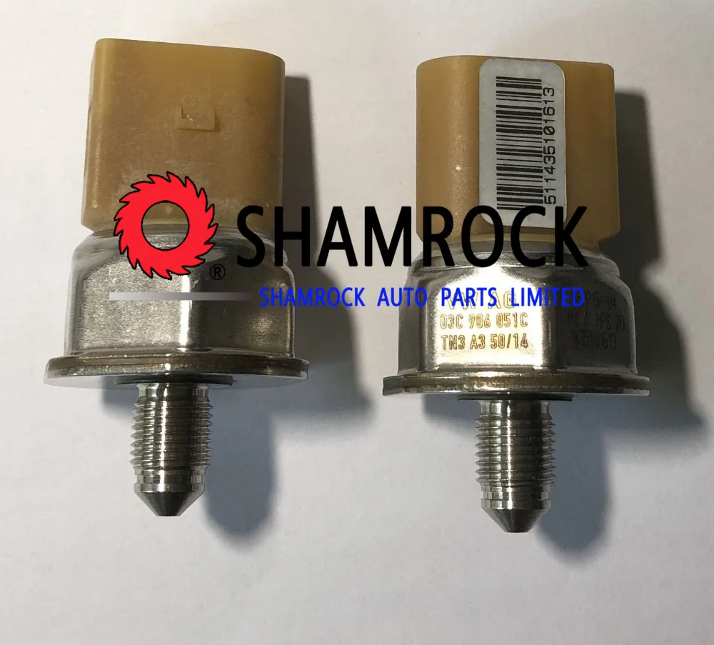 A6-A7-A8-Quattro-Q5-Q7-Fuel-Pressure-Sensor-oem-03C-906-051C-03C906051C ...