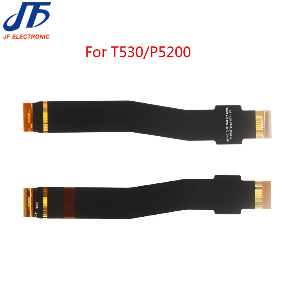 10 pçs/lote Display LCD touch screen Teste Prolongado Cabo Flex para ...