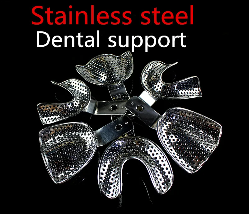 medical oral cavity denture instrument 3 types of stainless steel ...