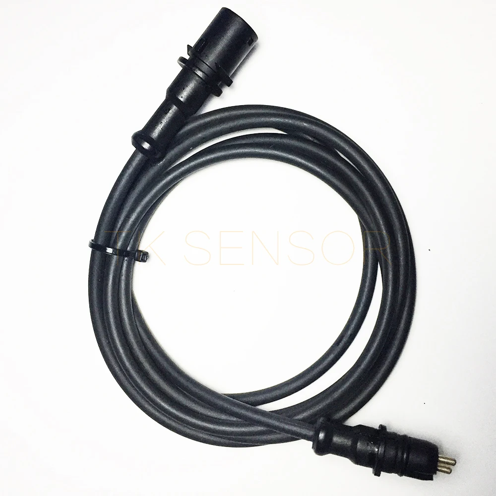 1 pc 1505062 abs sensor, caminhão abs cabo de conexão 6m para daf|daf ...