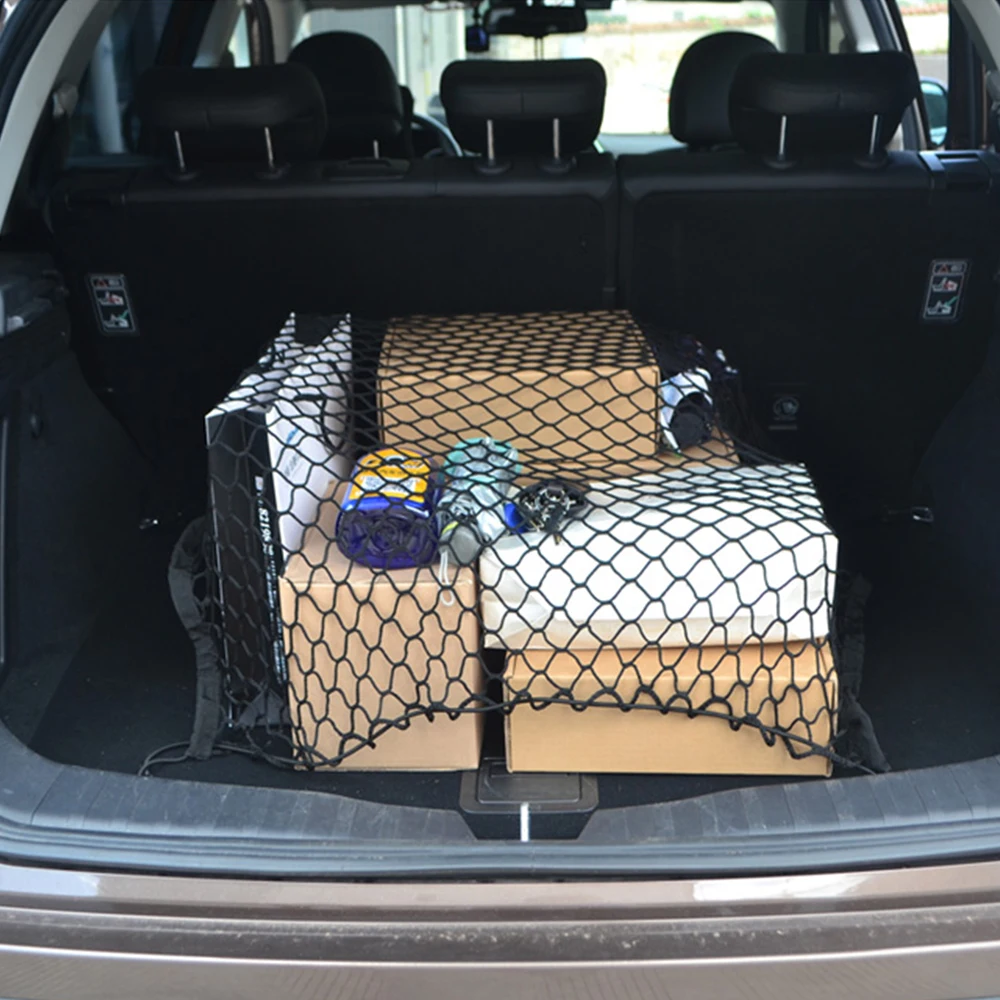 Elastic Cargo Netting Elastic Cargo Net For Audi Q5 2009-2025 8R/FY ...