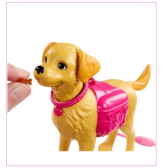 Barbie With A Dog Save Money | www.pinnaxis.com