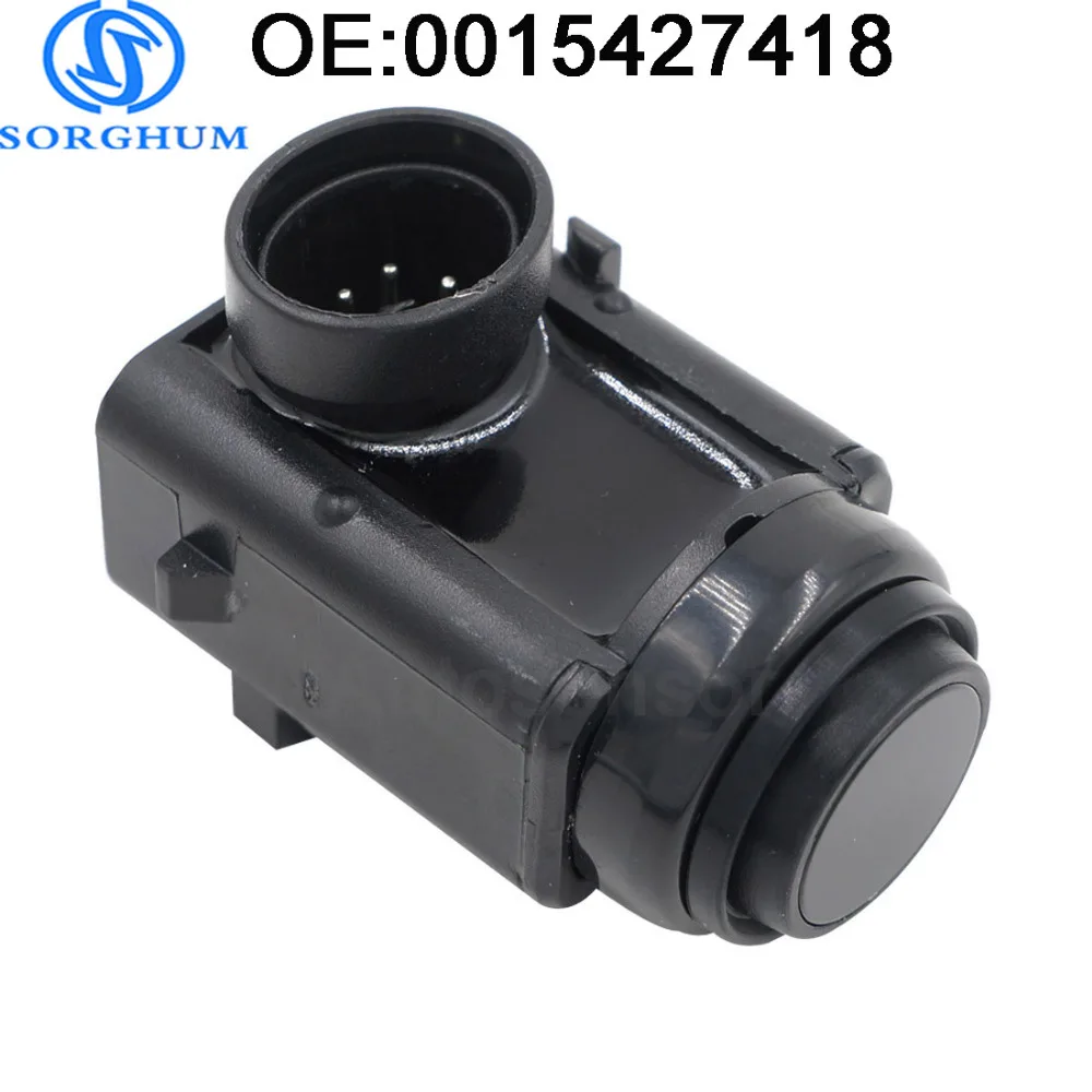 0015427418 парковки PDC Сенсор для Mercedes-Benz W203 W209 W210 W211 ...