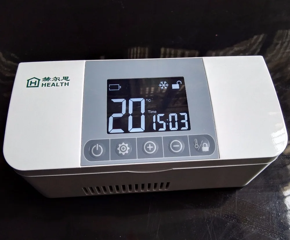 Home-ues-Portable-mini-insulin-cooler-box-Portable-Drug-Reefer-Car ...