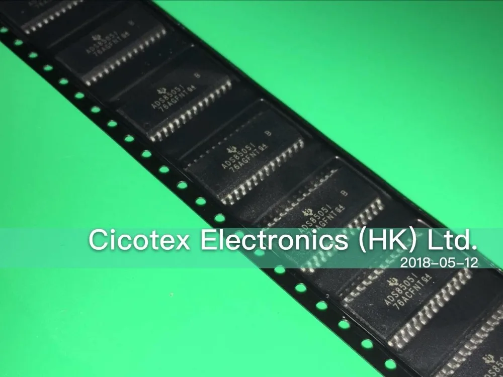 ADS8505IBDWR SOIC28 ADS8505IB DWR IC ADC 16BIT 250KSPS 28-SOIC ADS85051 ...