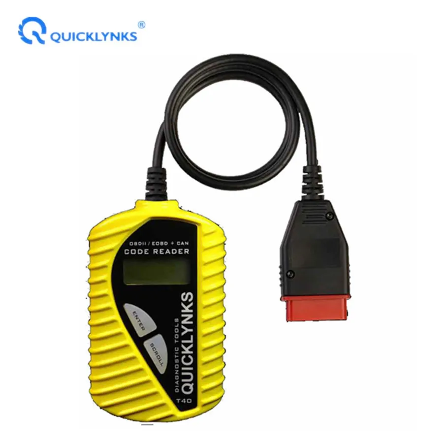 Original Factory OBD2 Scanner/Auto Basic Code Reader T40(Multilingual ... Original Factory OBD2 Scanner/Auto Basic Code Reader T40(Multilingual ...