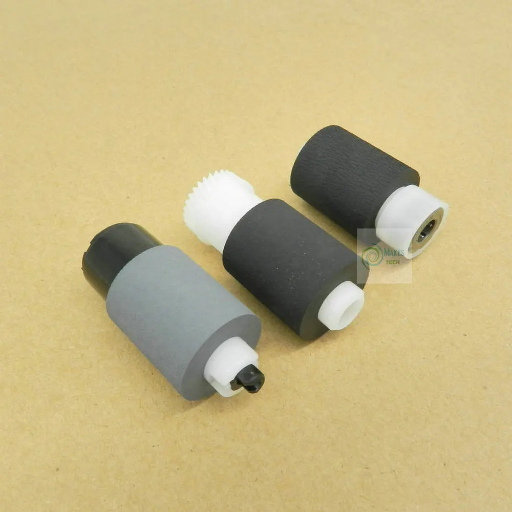 OEM 2BR06520 2F906240 2F906230 픽업 롤러 키트 교세라 용 FS1100 KM2810 FS1300 ...