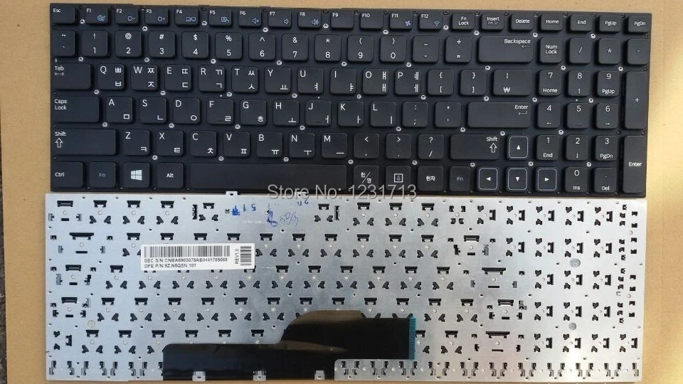 Add korean keyboard on samsung - massivegree