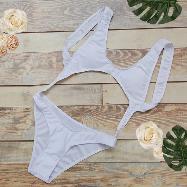 Buy Bikini 2018 Womail Brand Free Shipping Sexy String