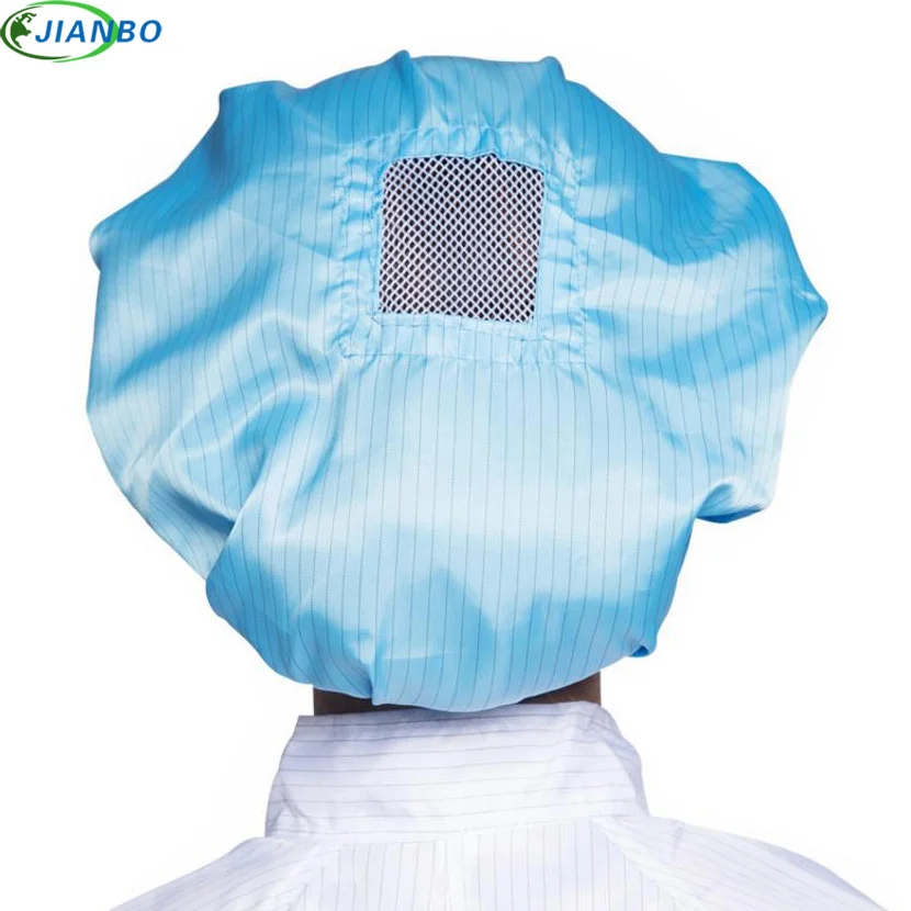2018 New Work Cap ESD Spray Painting Protective Pharmaceutical Food ...