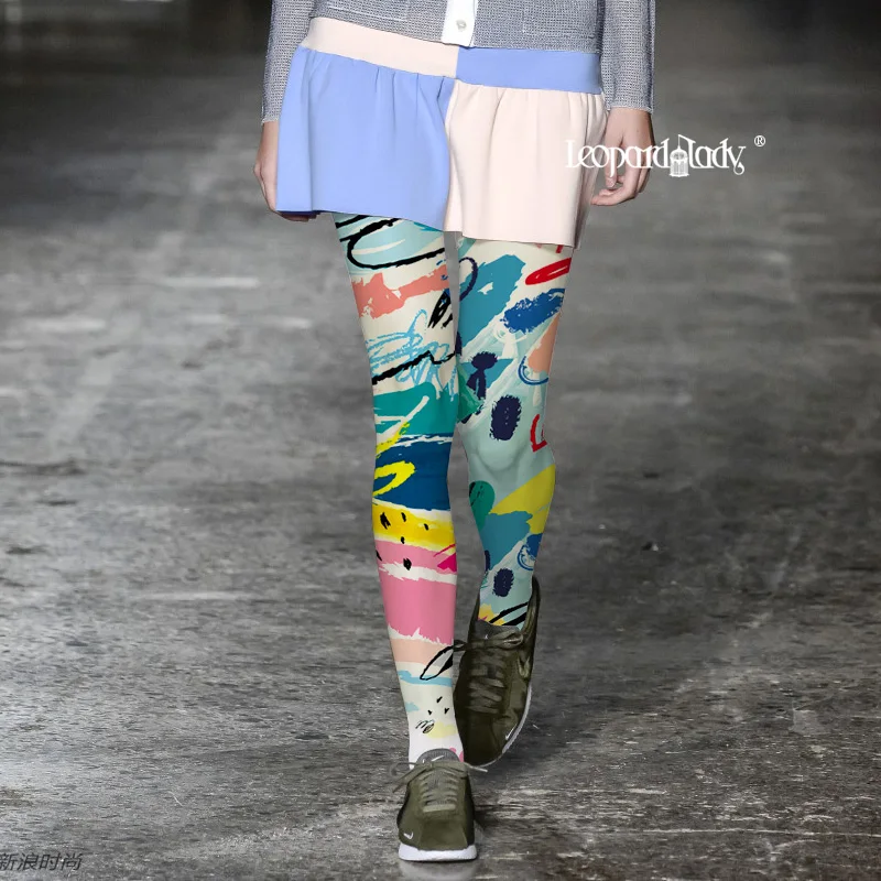 Médias Pantis Femme Bas Européen Et Américain De Mode Collants Femmes ...