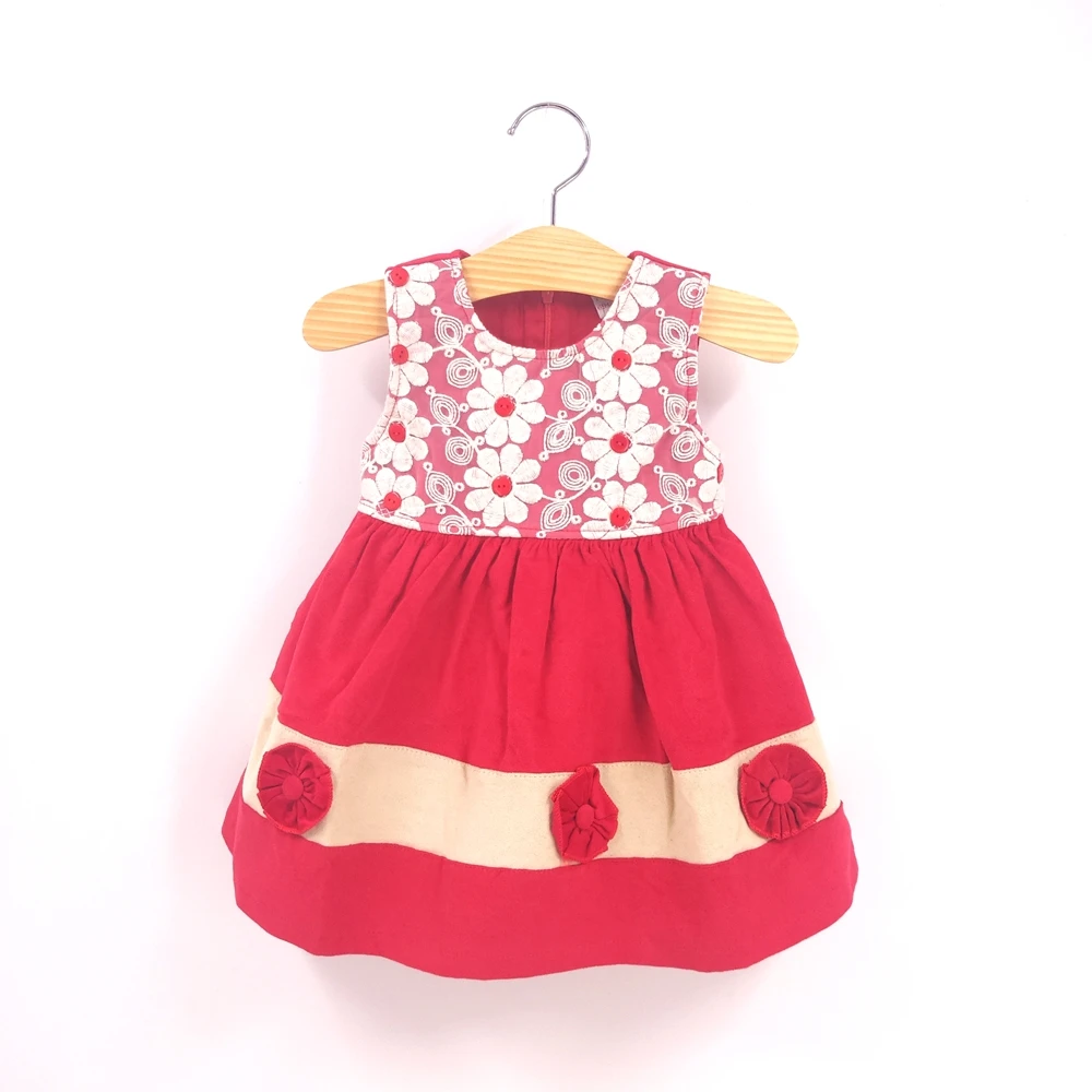 0 3T Spring Autumn Baby Girls Dress Ball Gown Party Birthday Dress Kids 0-3t-spring-autumn-baby-girls-dress-ball-gown-party-birthday-dress-kids