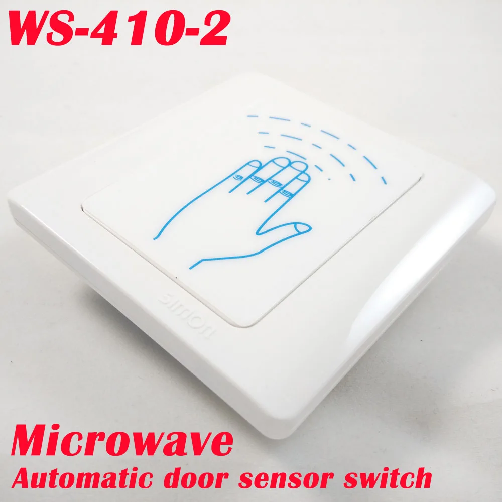 Fast express delivery 1 pcs Microwave Contactless motion sensor switch ...
