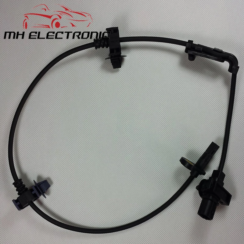 Mh sensor de velocidade da roda frontal traseira ou direita abs ...