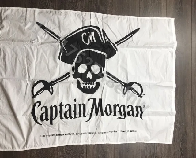 Captain Morgan Flag