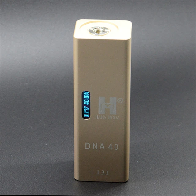 JMFD MODS S.L.A.G DNA40 18650 vape-