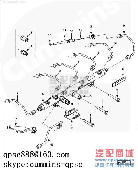 Filter, Fuel 4903218|filter nd|fuel filter perkinsfilter ring - AliExpress