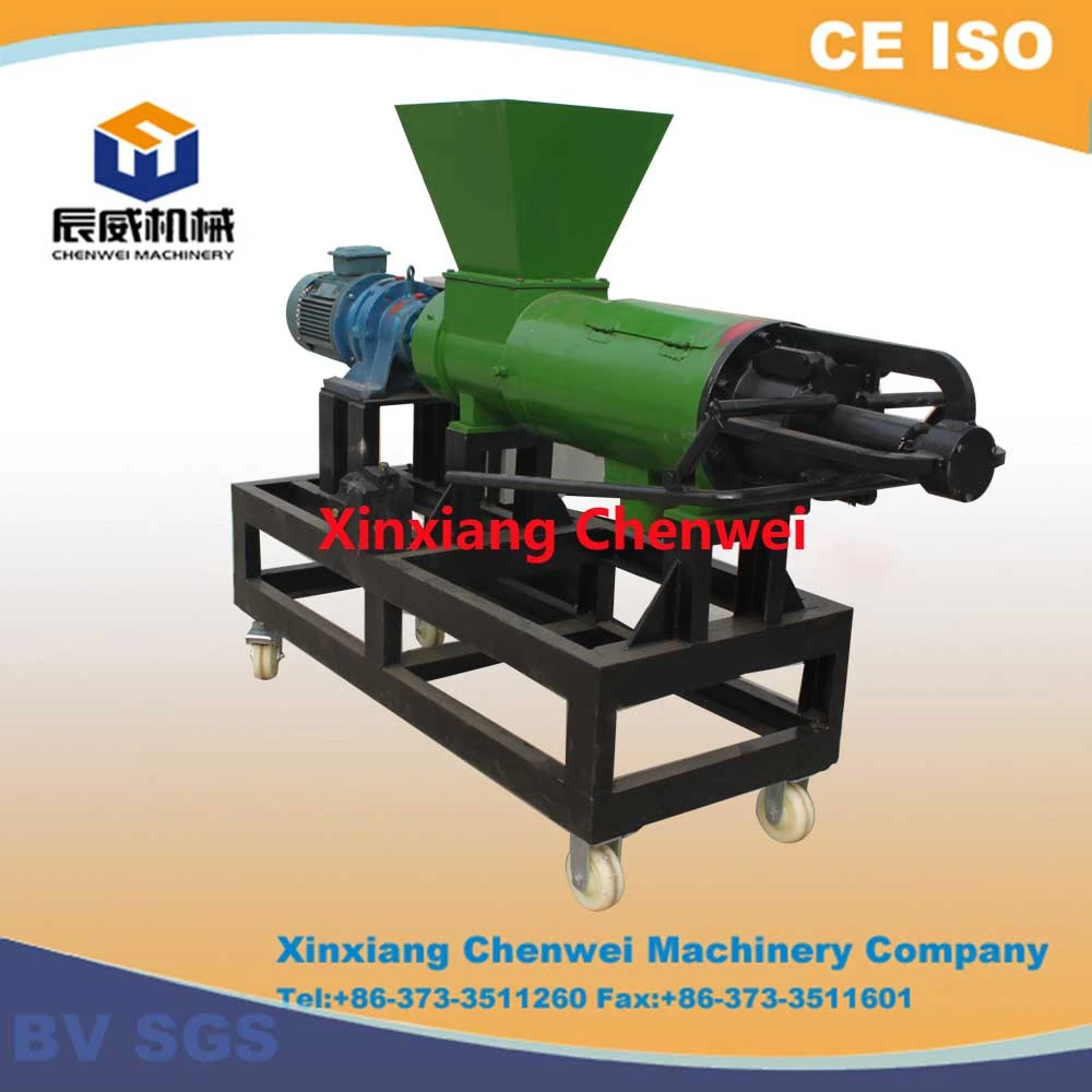Rotary Liquid Solid Separator/screw Press Solid Liquid Separator/cow ...