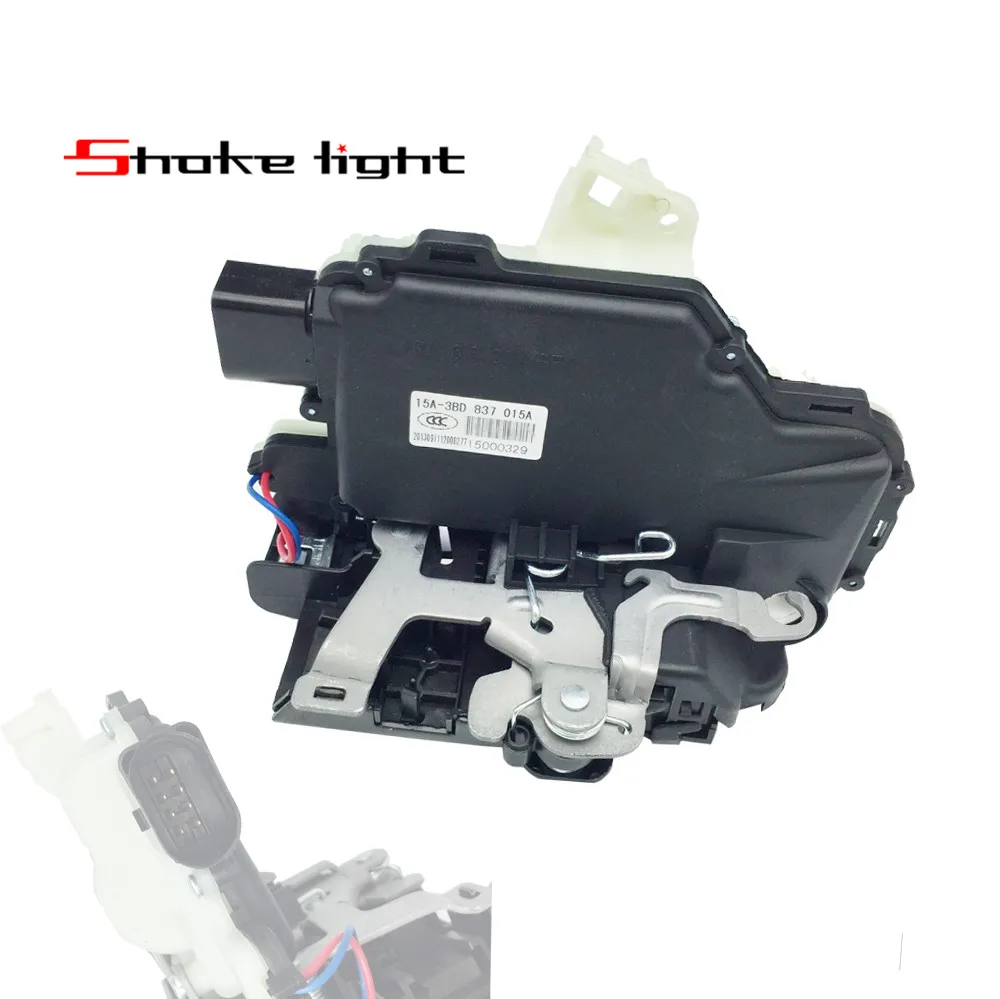3B1837015A 3BD837015A For VW Jetta Passat B5 Golf New Door Lock ...